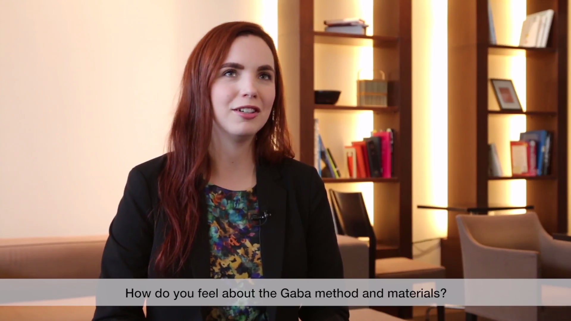 Our Approach | Gaba Teaching in Japan