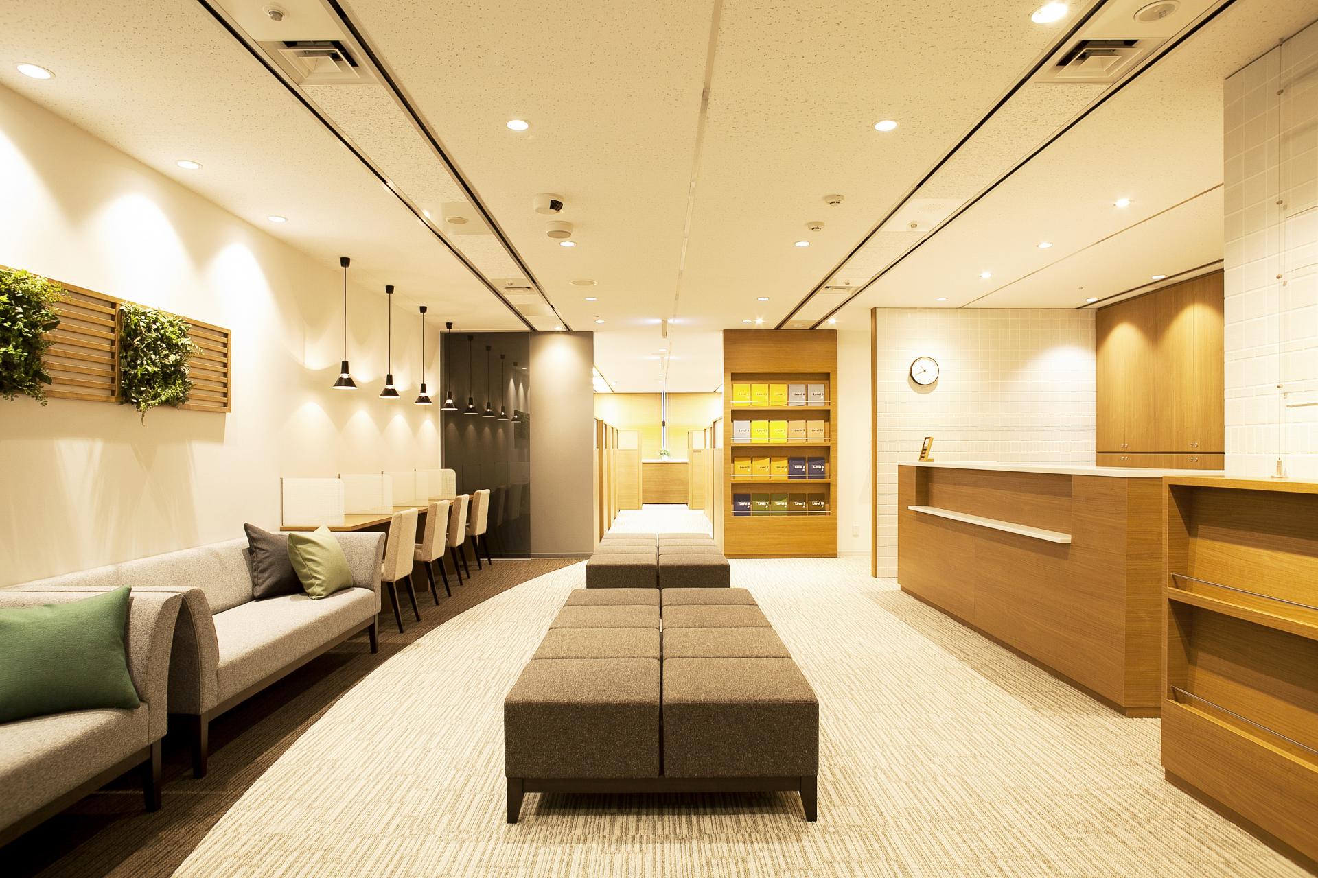 Learning Studios | Gaba Teaching in Japan