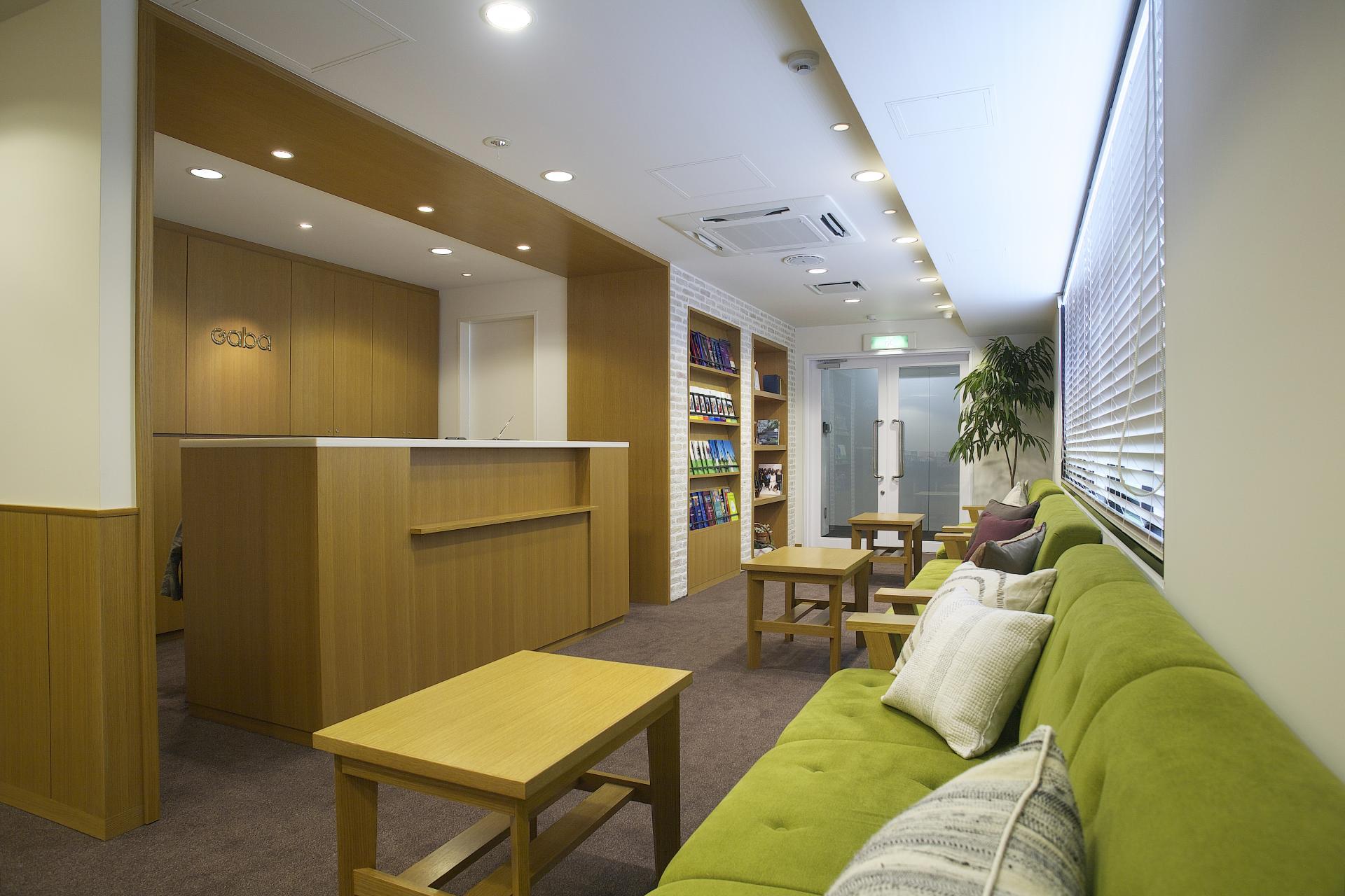 Learning Studios | Gaba Teaching in Japan