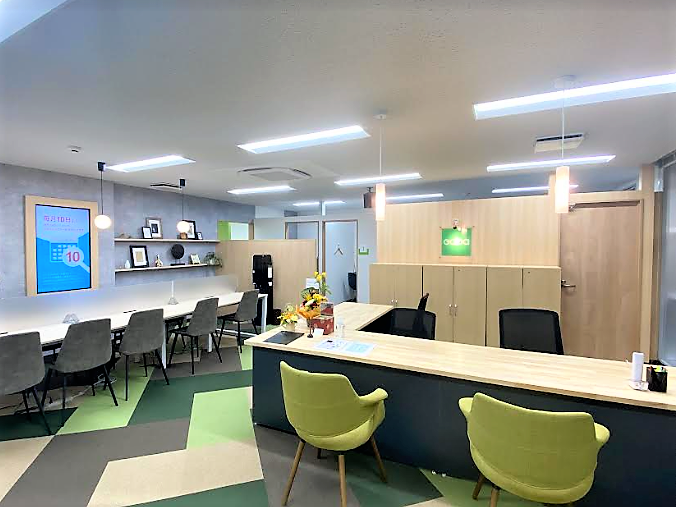 Learning Studios | Gaba Teaching in Japan